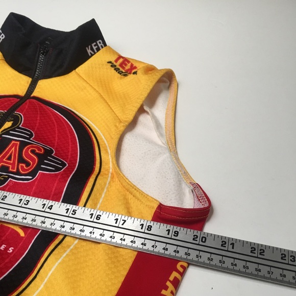 Voler | Other | Roark Texas Roadhouse Fleece Lined Bicycle Vest | Poshmark